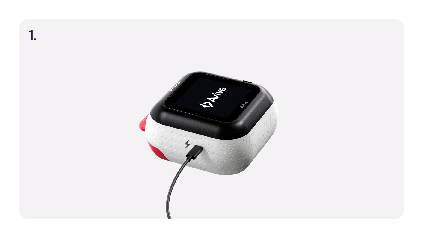 Error Codes – Avive Solutions